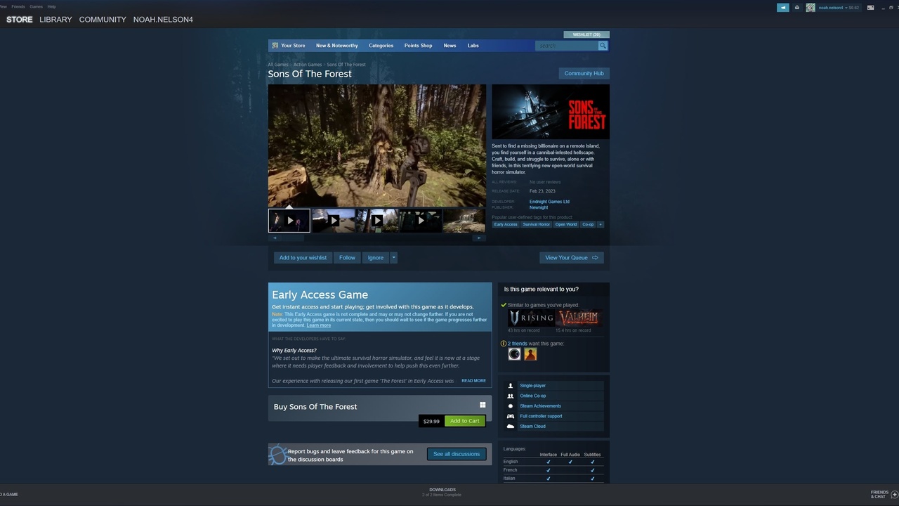 Why is Steam Saying 'Can't Add to Cart'? Error Fix, Explained | Attack of the Fanboy