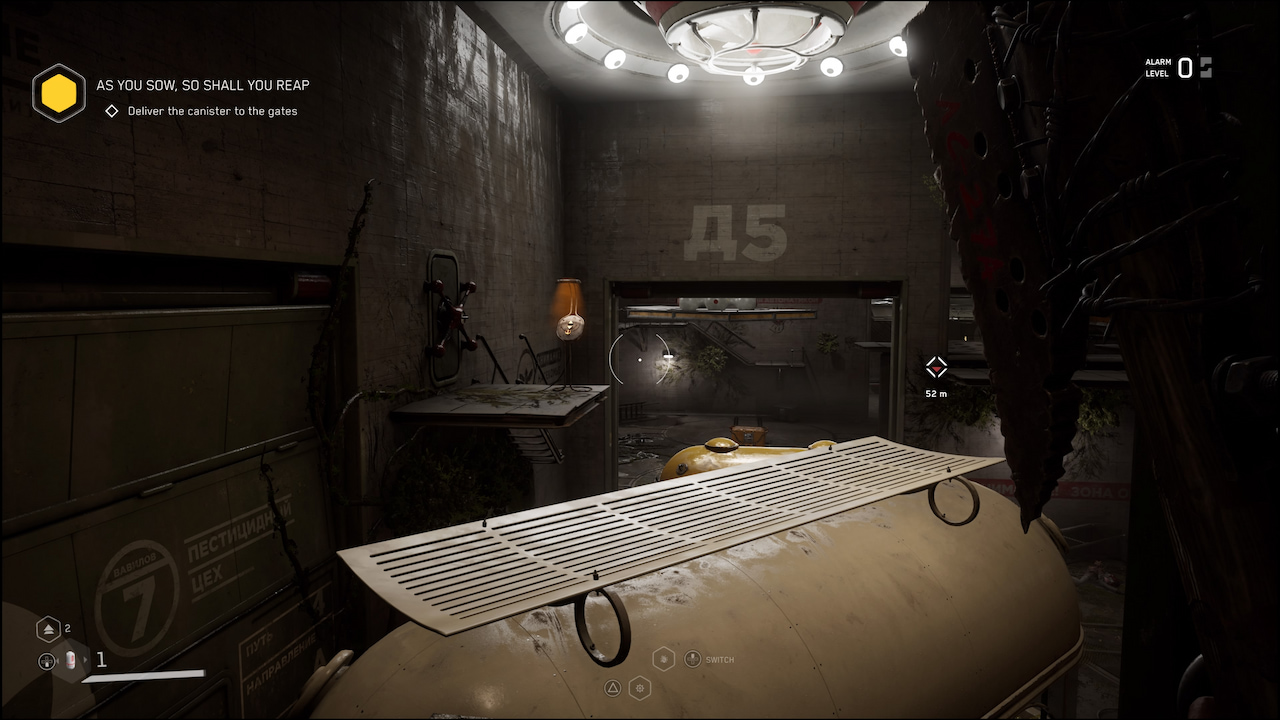 How to Solve the As You Sow, So Shall You Reep Quest in Atomic Heart ...
