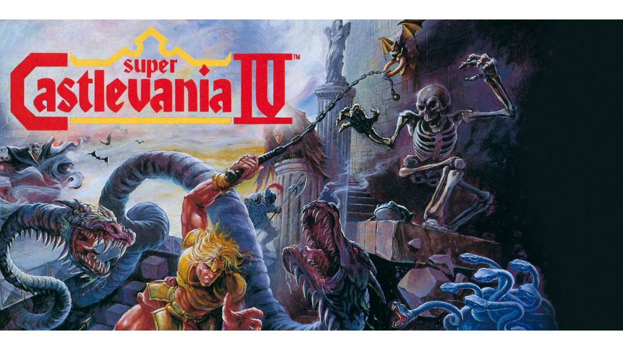12 Best Castlevania Games Ranked | Attack of the Fanboy