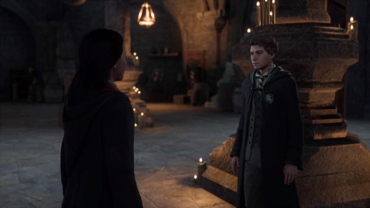 How to Complete In the Shadow of the Study Quest in Hogwarts Legacy ...