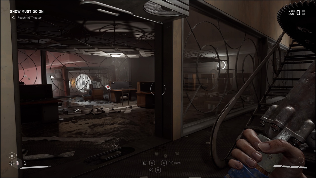 Atomic Heart Testing Ground 9 Solution | Attack of the Fanboy