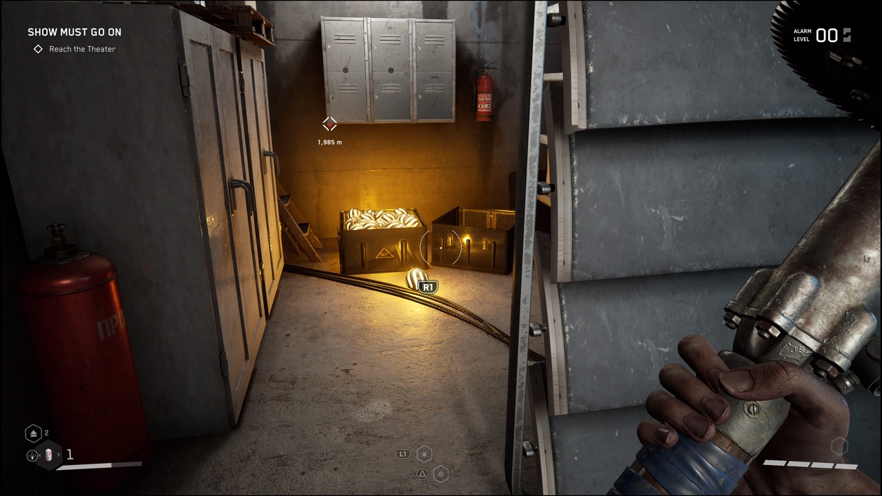 Atomic Heart Testing Ground 9 Solution | Attack of the Fanboy