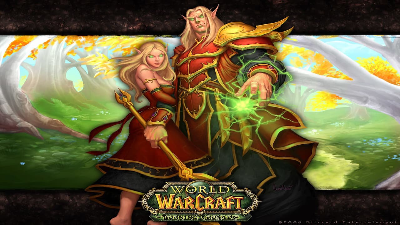 All World of Warcraft Expansions in Order | Attack of the Fanboy