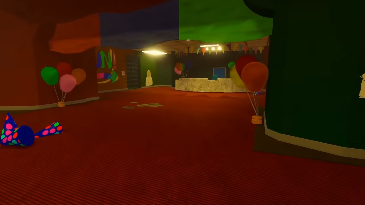 How To Clear All 16 Levels And Survive in Roblox Apeirophobia | Attack ...