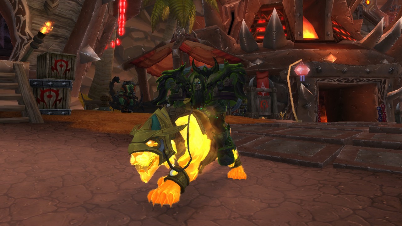 World of Warcraft: Dragonflight — How to get Free Ash'adar, Harbinger ...