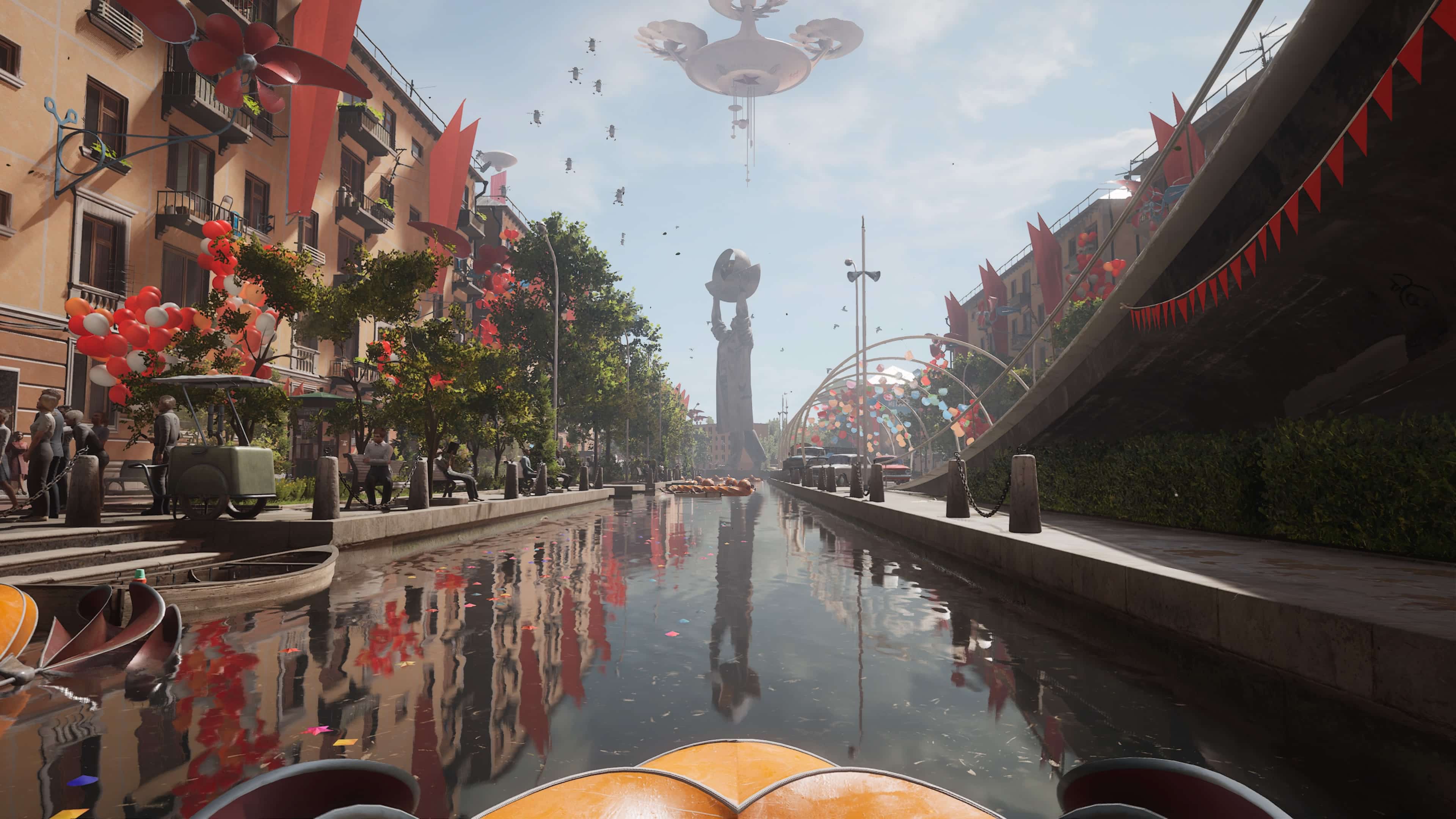 Atomic Heart Review | Attack of the Fanboy
