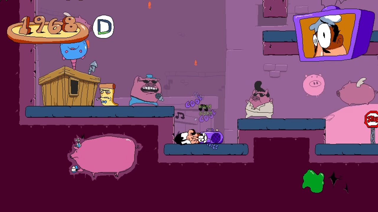 Pizza Tower - How To Unlock All Outfits | Attack of the Fanboy