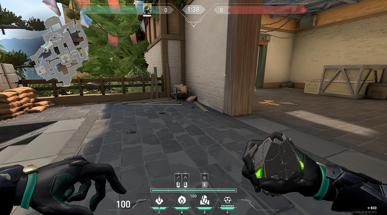 Valorant: Best Viper Haven Lineups and Setups | Attack of the Fanboy