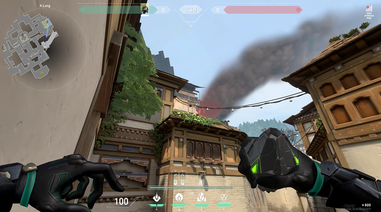 Valorant: Best Viper Haven Lineups and Setups | Attack of the Fanboy