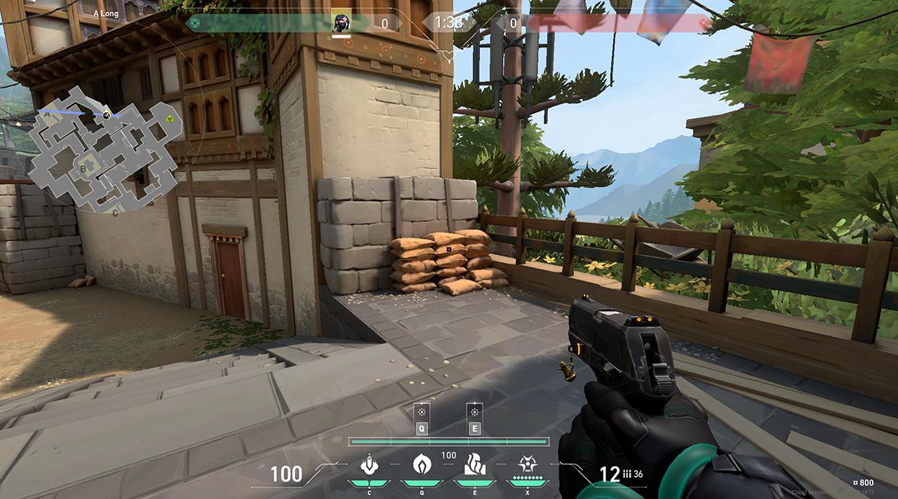 Valorant: Best Viper Haven Lineups and Setups | Attack of the Fanboy