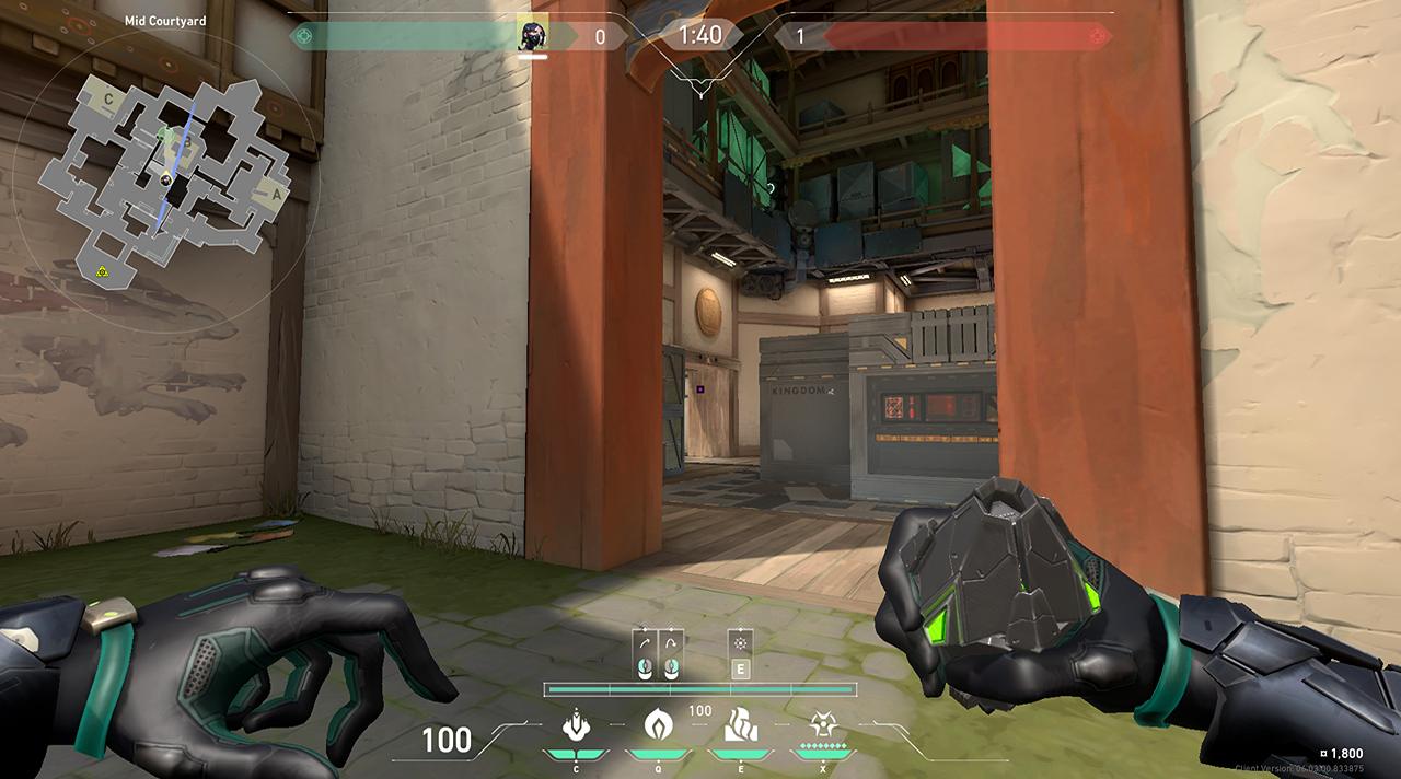 Valorant: Best Viper Haven Lineups and Setups | Attack of the Fanboy