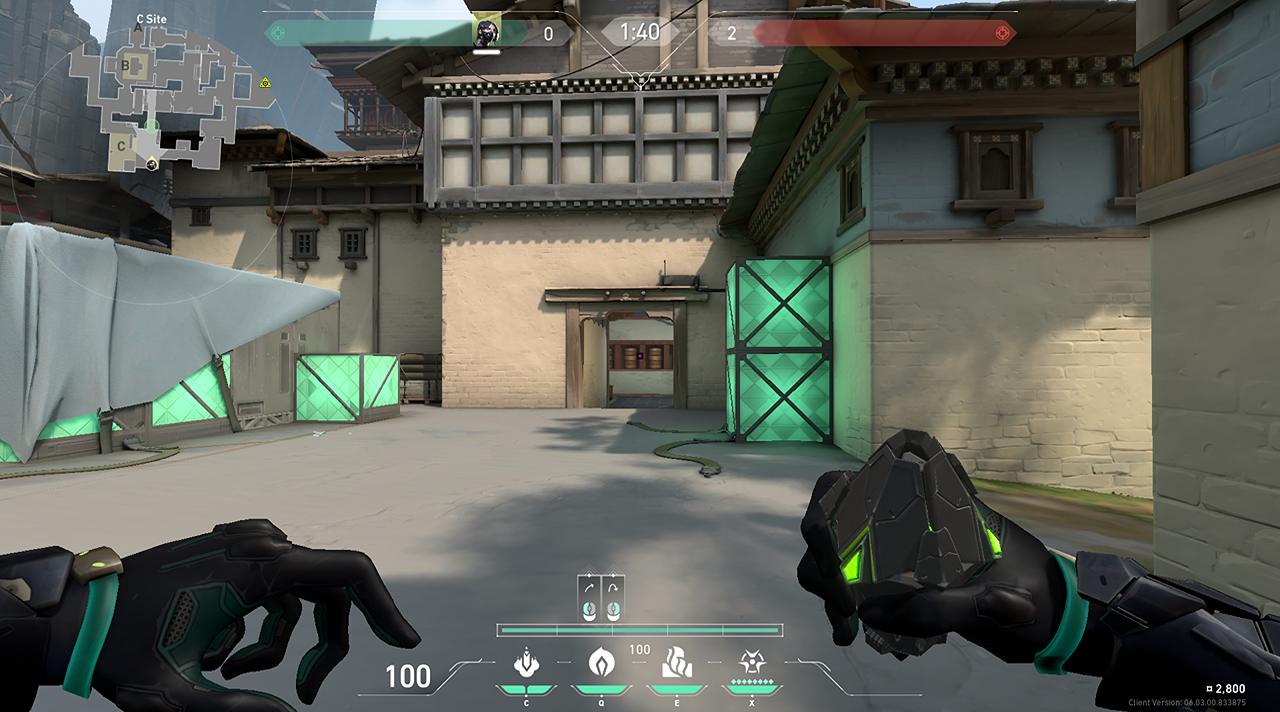 Valorant: Best Viper Haven Lineups and Setups | Attack of the Fanboy