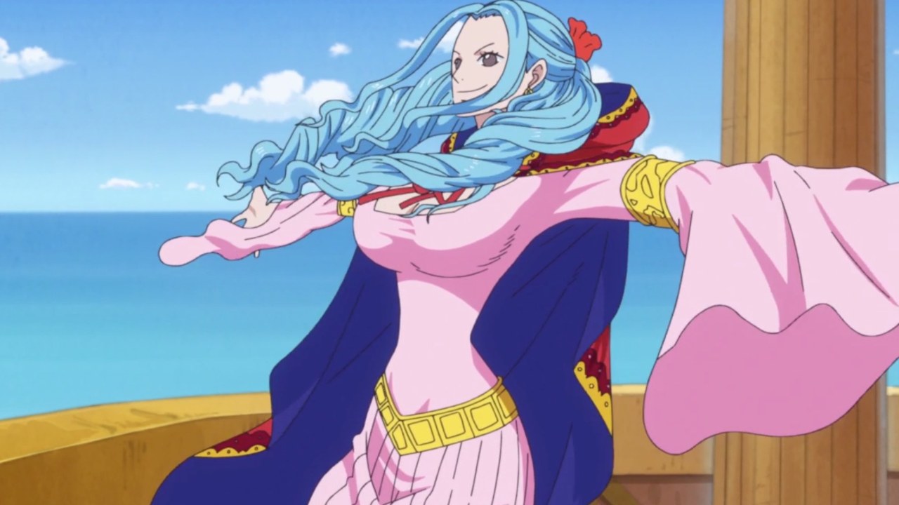 12 Best Female Characters in One Piece | Attack of the Fanboy