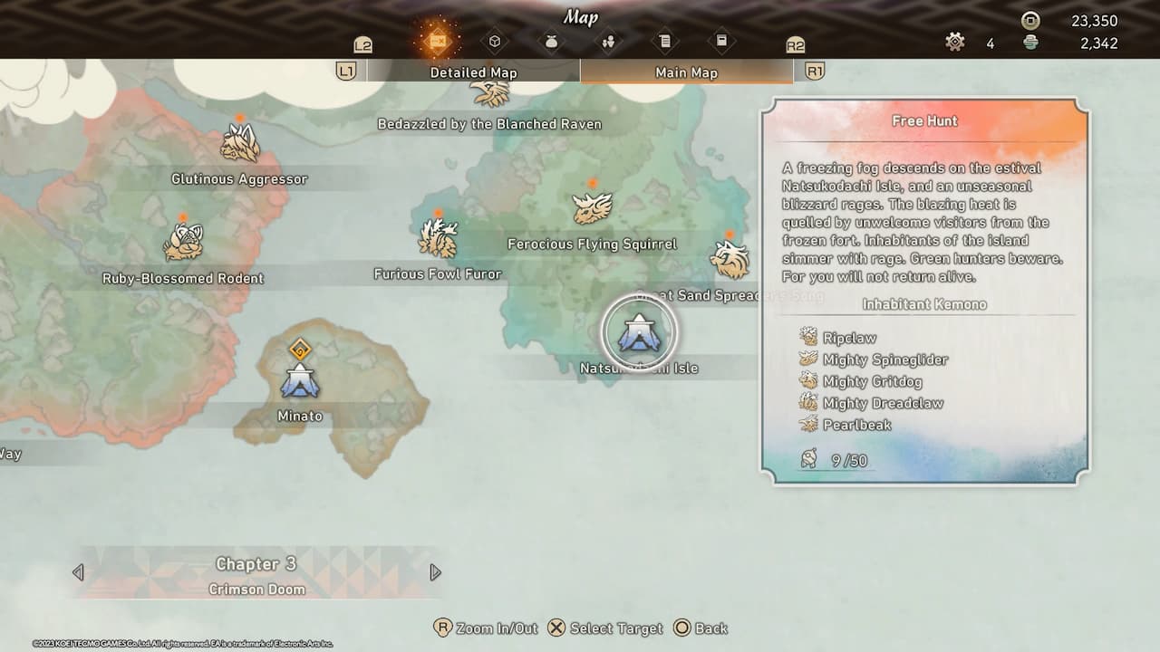 Where to Find Coral Fragment in Wild Hearts | Attack of the Fanboy