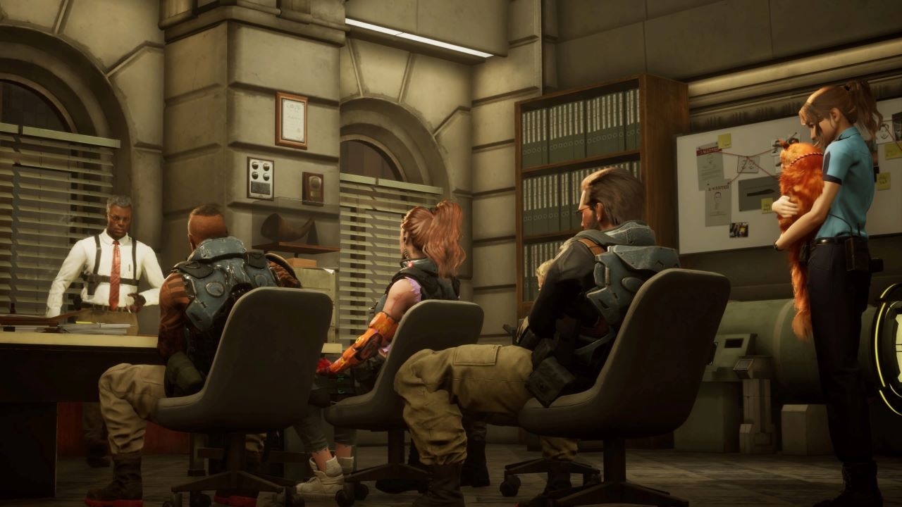 Wanted: Dead Review | Attack of the Fanboy