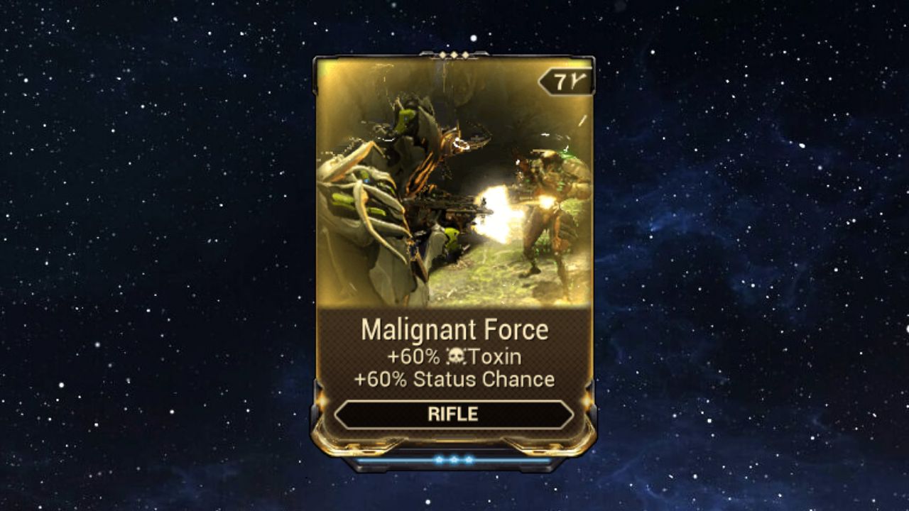 How to Farm Malignant Force in Warframe | Attack of the Fanboy