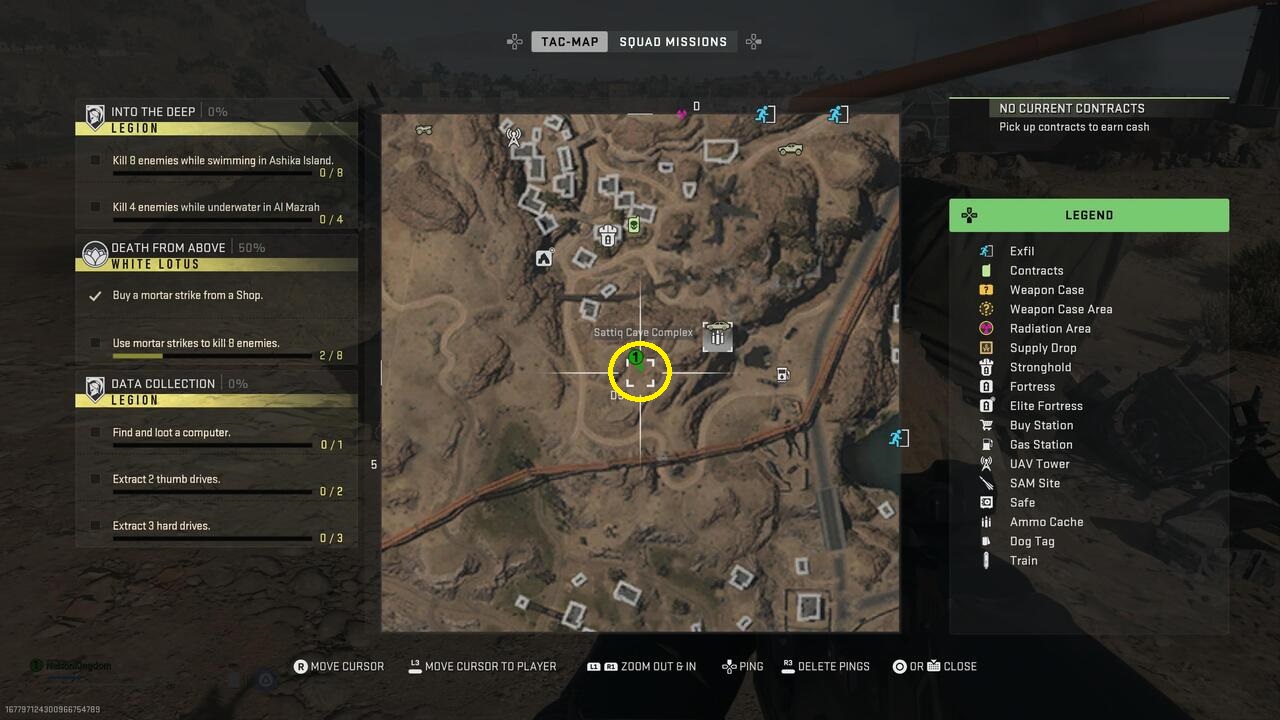 Where to Use the B21 Secure Cache Key in Warzone 2 DMZ | Attack of the Fanboy