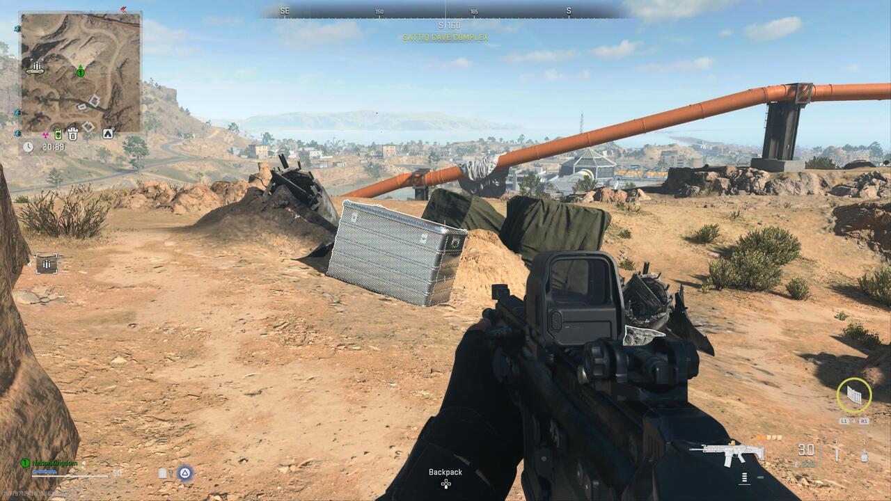 Where to Use the B21 Secure Cache Key in Warzone 2 DMZ | Attack of the ...