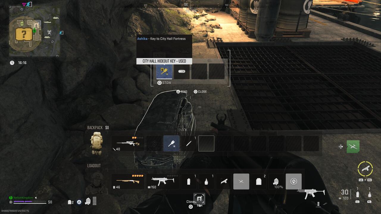 How to Find the City Hall Hideout Key in Warzone 2 DMZ | Attack of the Fanboy