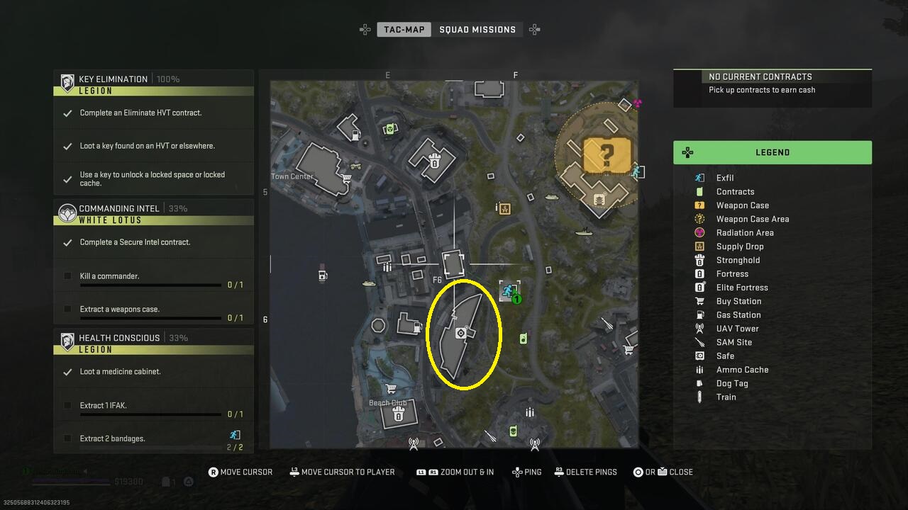 How to Find the City Hall Hideout Key in Warzone 2 DMZ | Attack of the ...