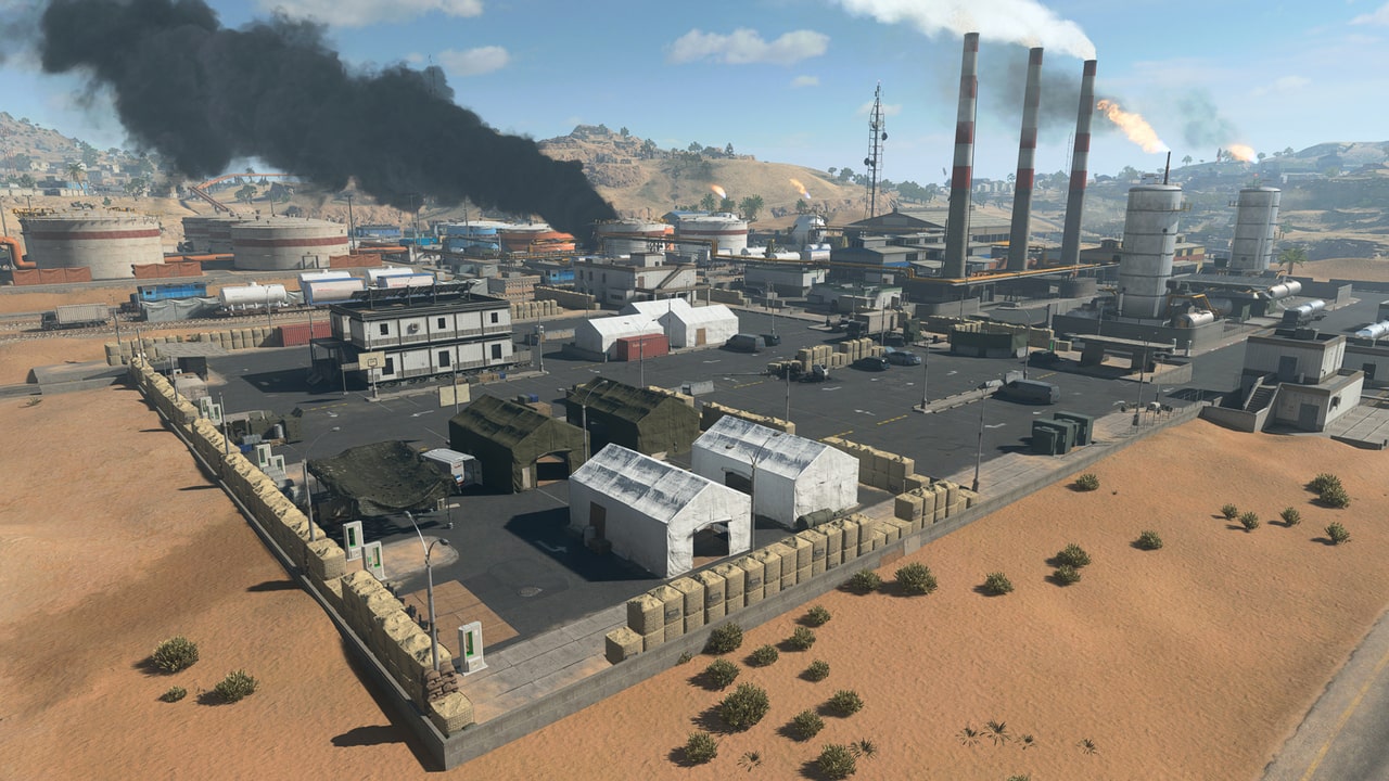 All DMZ Dead Drop Locations | Attack of the Fanboy