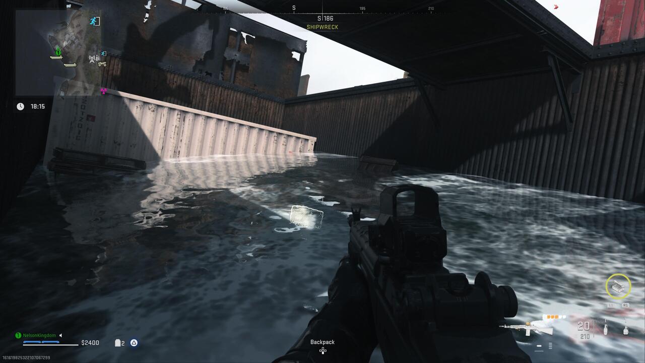 Where to Find the HMS Shipwreck Cache Key in Warzone 2 DMZ | Attack of the Fanboy