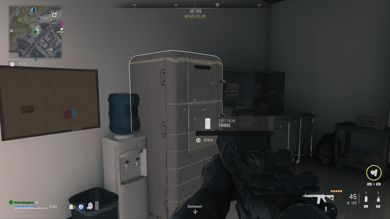 Warzone 2 DMZ Hotel Employee Fridge Key: Location, Loot, and More ...