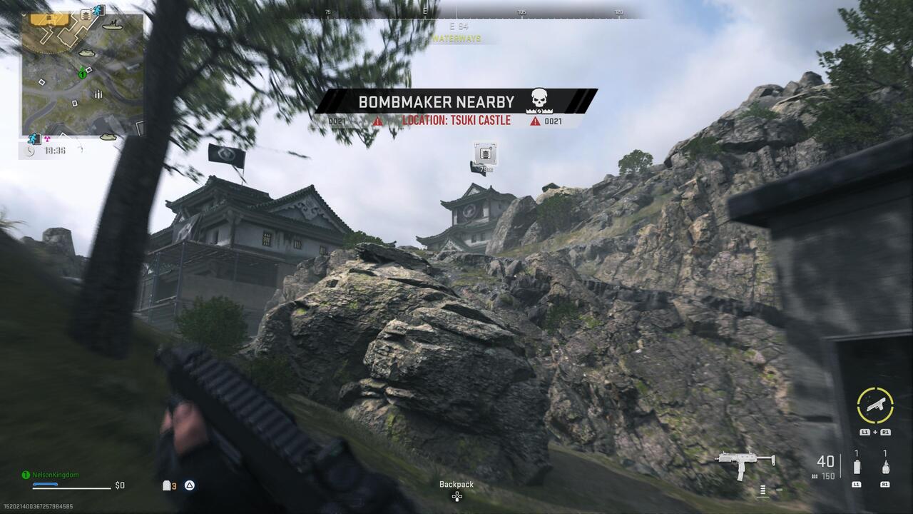 Wie man den Bombenbauer in der DMZ besiegt - Gamingdeputy Germany