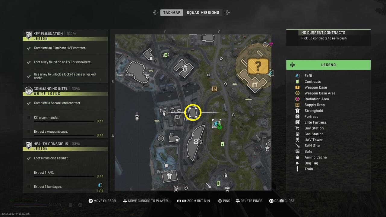 Warzone 2 DMZ Lost Room 403 Key: Location, Loot, and More | Attack of the Fanboy