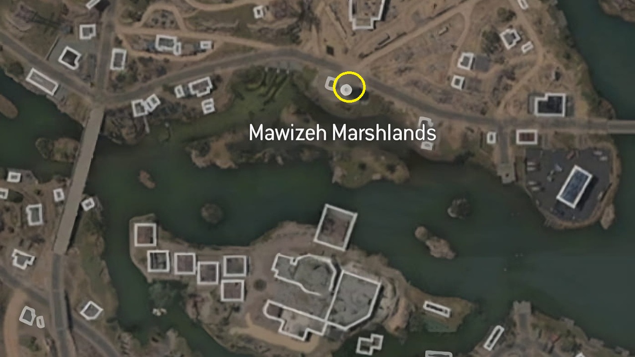 Warzone 2 Mawizeh Power Control Substation Guide: Key Location ...