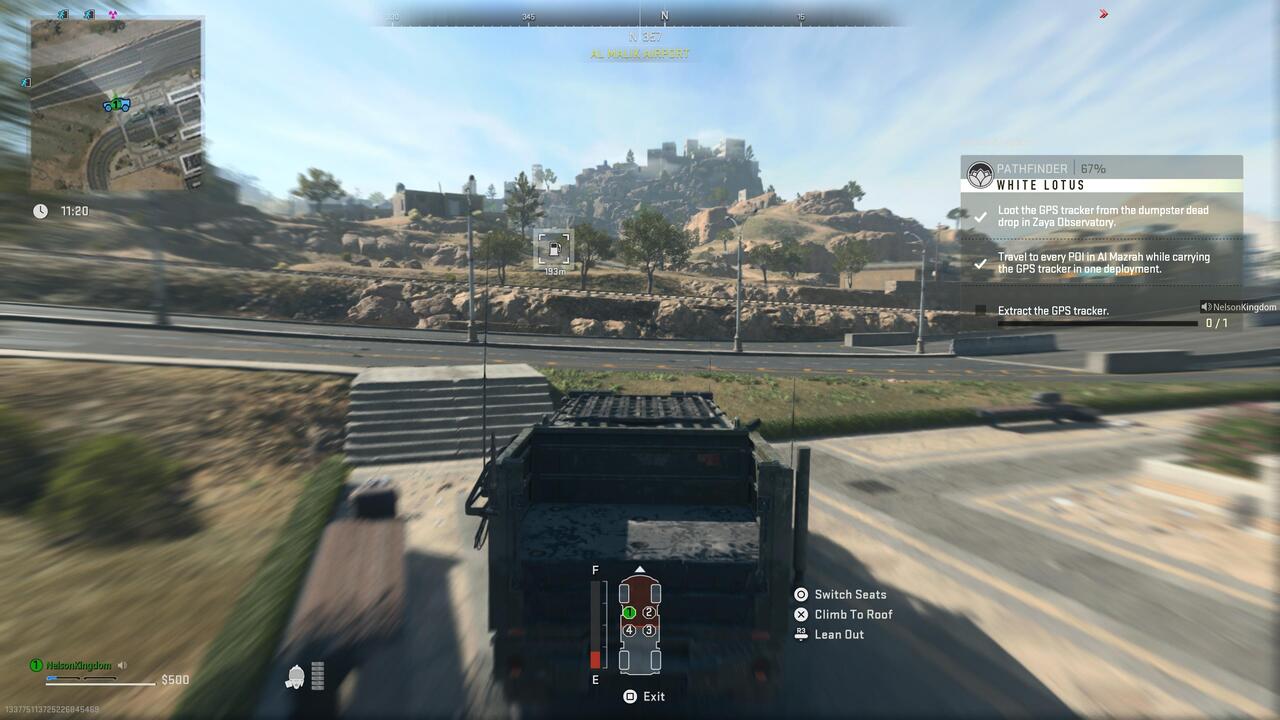 Warzone 2 DMZ Pathfinder Mission Guide: How to Travel to Every POI in ...