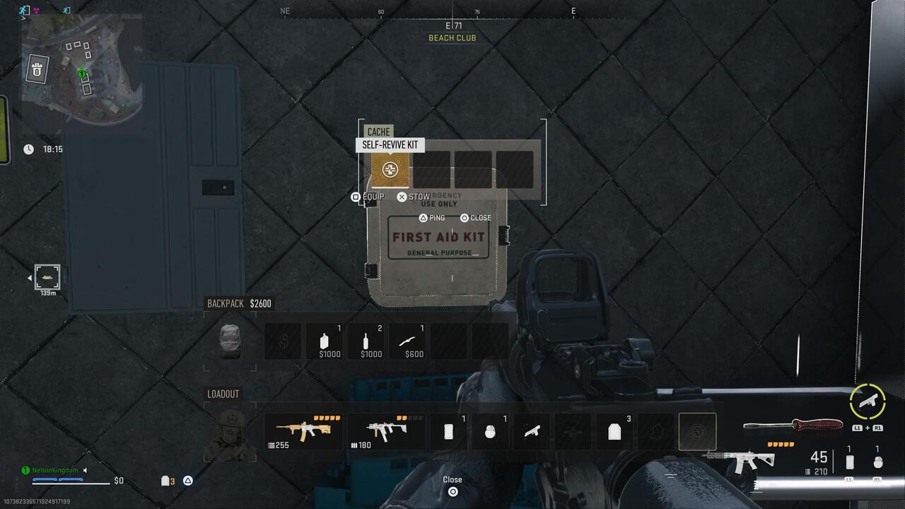 Where to Find Self Revive on Ashika Island in DMZ | Attack of the Fanboy