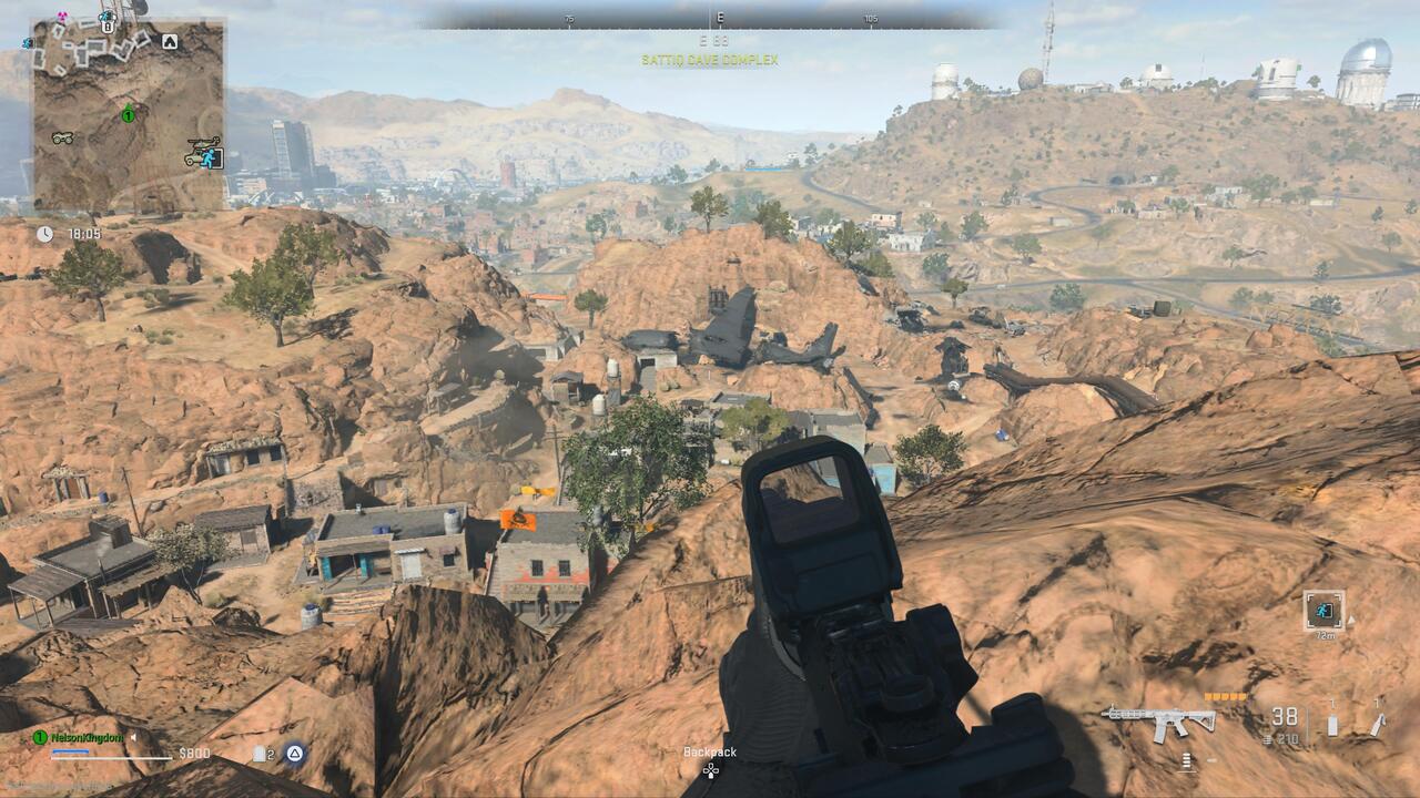 Warzone 2 DMZ Untraceable Mission Guide: How to Take the Weapon From ...