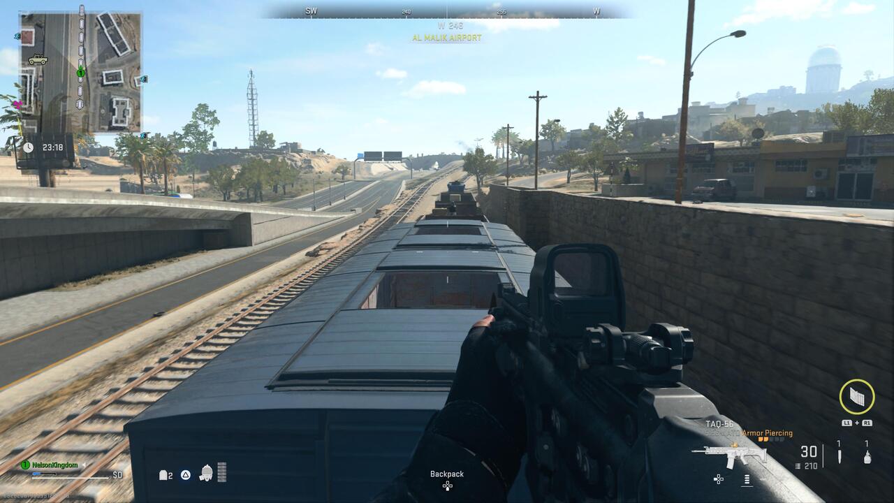 Warzone 2 DMZ Train Tracks Mission Guide: How to Navigate Onto the ...