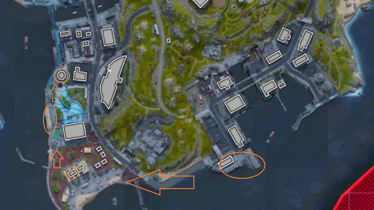 All IFAK Locations in Warzone 2 DMZ | Attack of the Fanboy