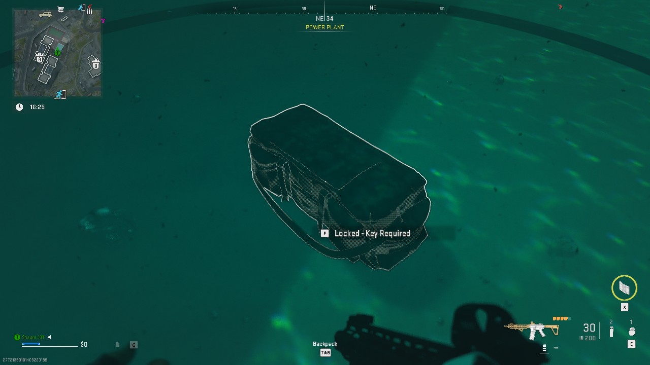 Where To Find And Use The Waterlogged Bag Key In Warzone 2 DMZ | Attack of the Fanboy