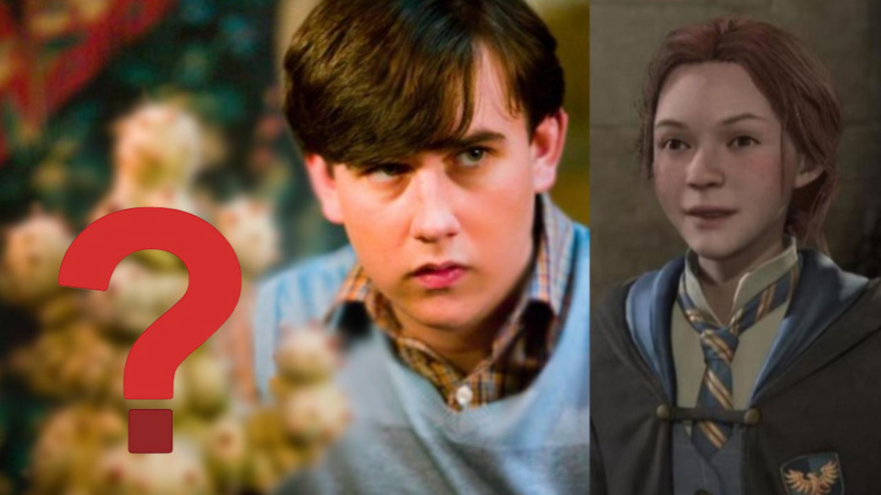 What Plant Excretes Stinksap in Hogwarts Legacy? | Attack of the Fanboy