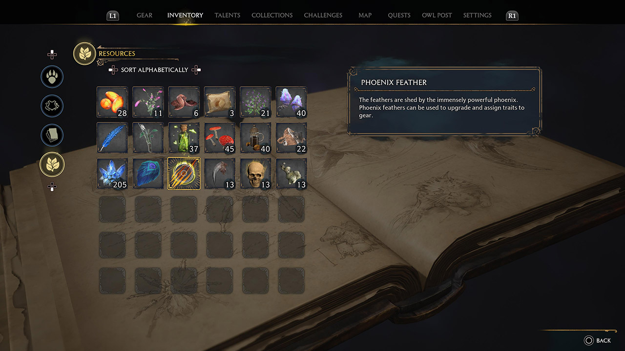 Where to Find a Phoenix Feather in Hogwarts Legacy | Attack of the Fanboy