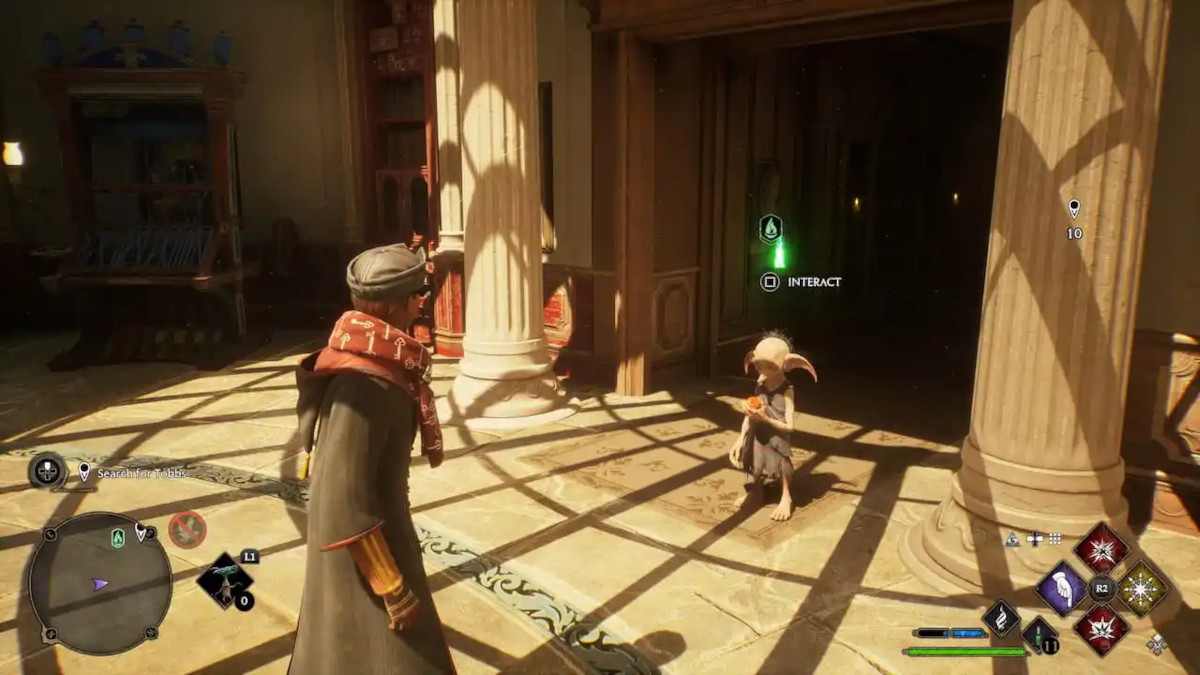 Where to Find a Phoenix Feather in Hogwarts Legacy | Attack of the Fanboy