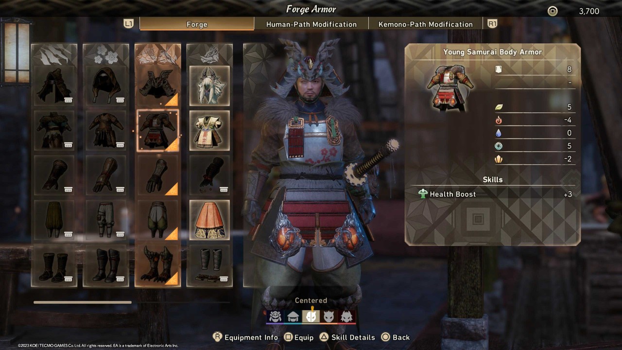 Best Early Game Armor Sets in Wild Hearts | Attack of the Fanboy