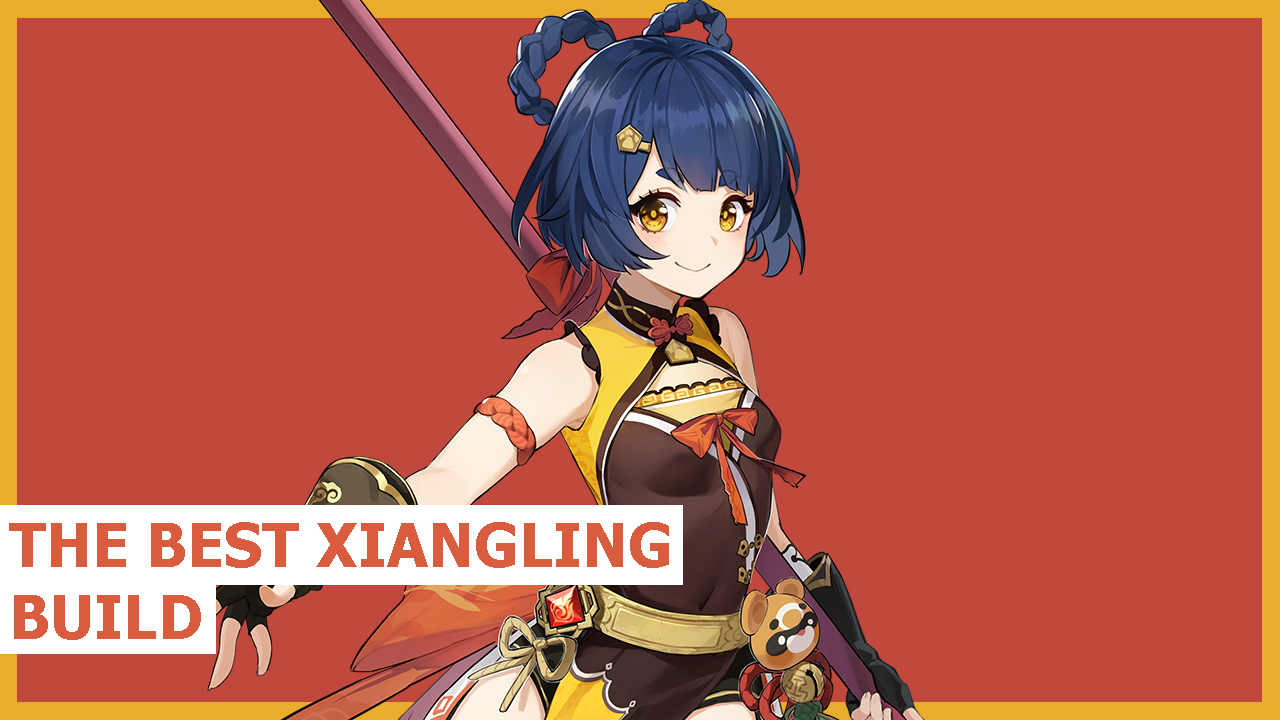 The Best Xiangling Build in Genshin Impact: Artifacts, Weapons, and ...