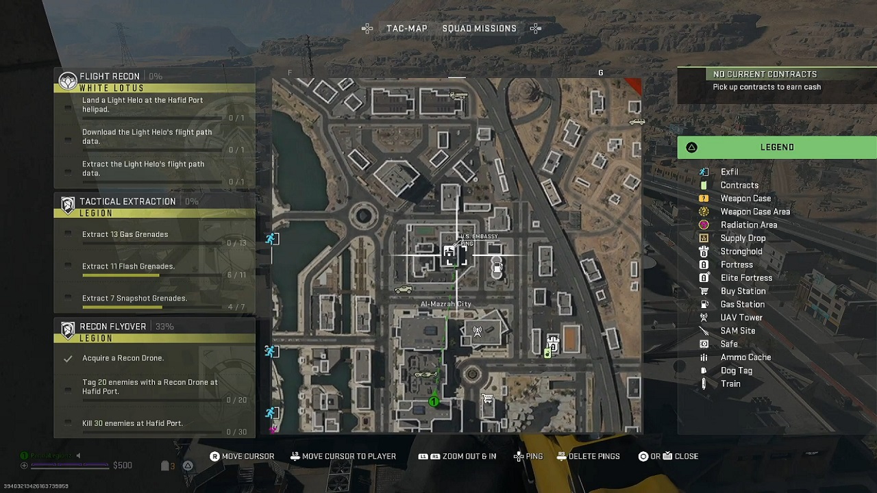 Where to Find and Use the US Embassy Key in Warzone 2 DMZ | Attack of ...