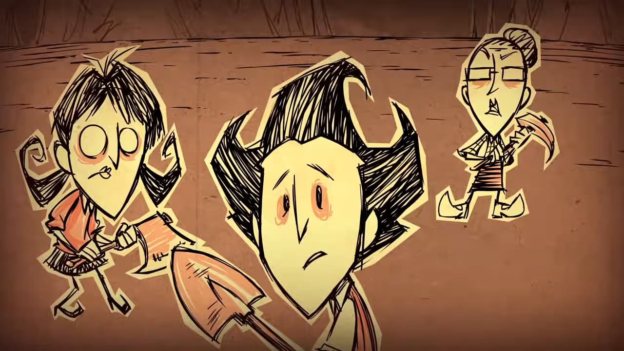All Characters in Don't Starve Together, Ranked | Attack of the Fanboy