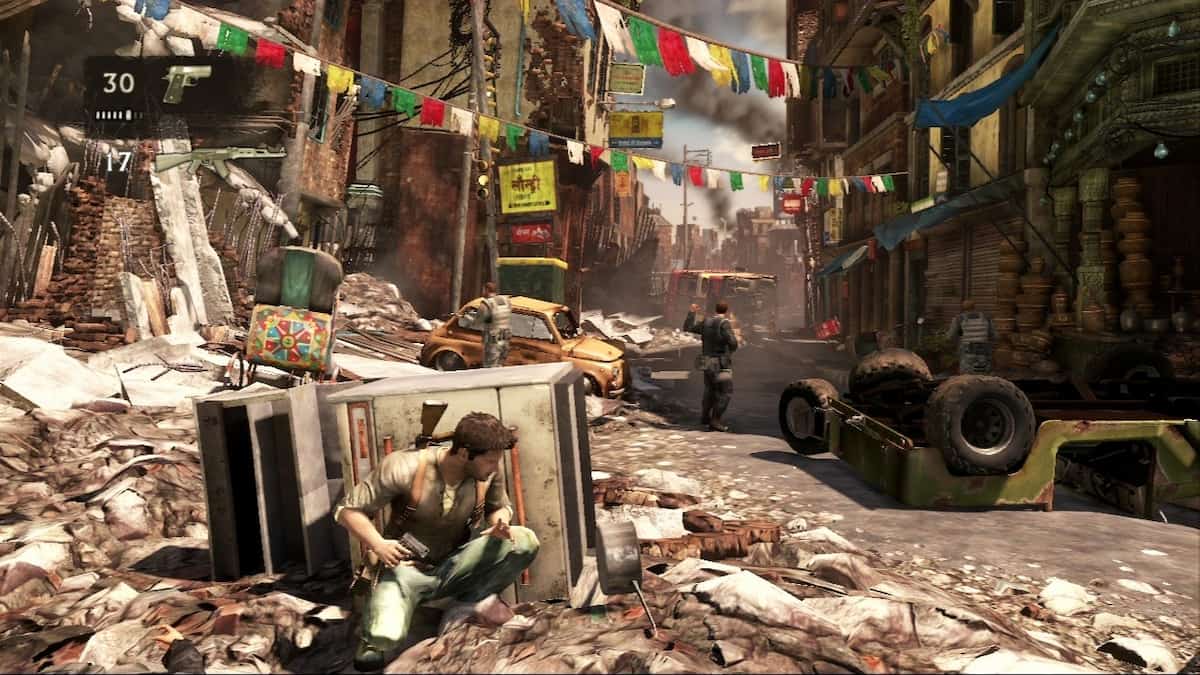 How Many Chapters Are In Uncharted 2? Full Chapters List | Attack of ...