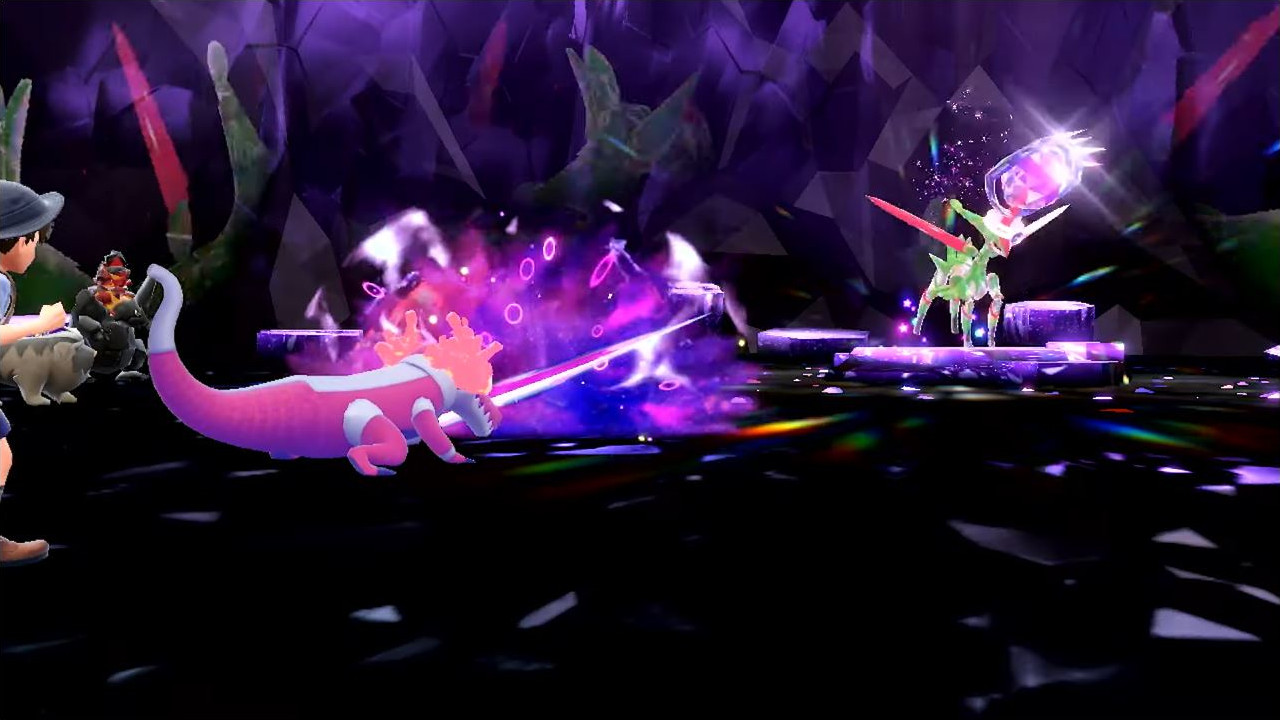 What Does Psyblade Do in Pokémon Scarlet and Violet? - Answered | Attack of the Fanboy