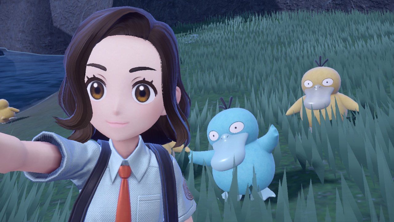 Shiny Hunting is My Only Incentive to Keep Playing Pokemon Scarlet and ...