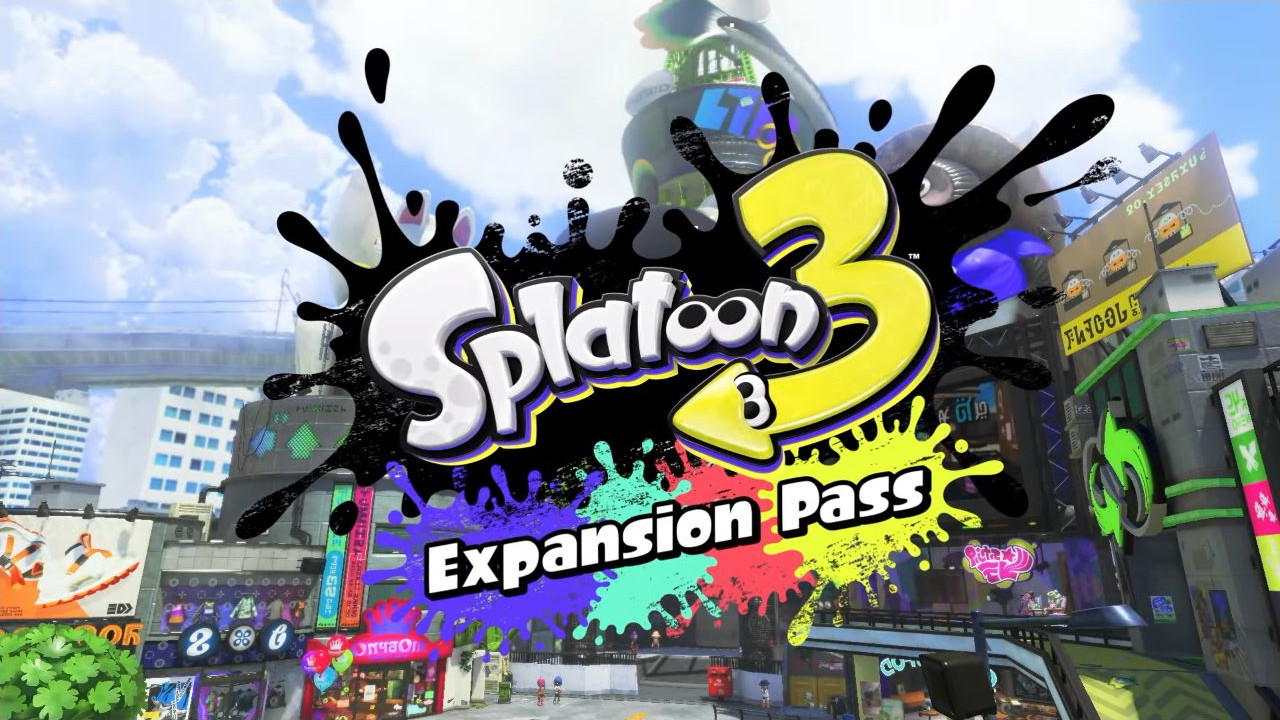 Splatoon 3 Expansion Pass – Inkopolis and Side Order, Explained ...