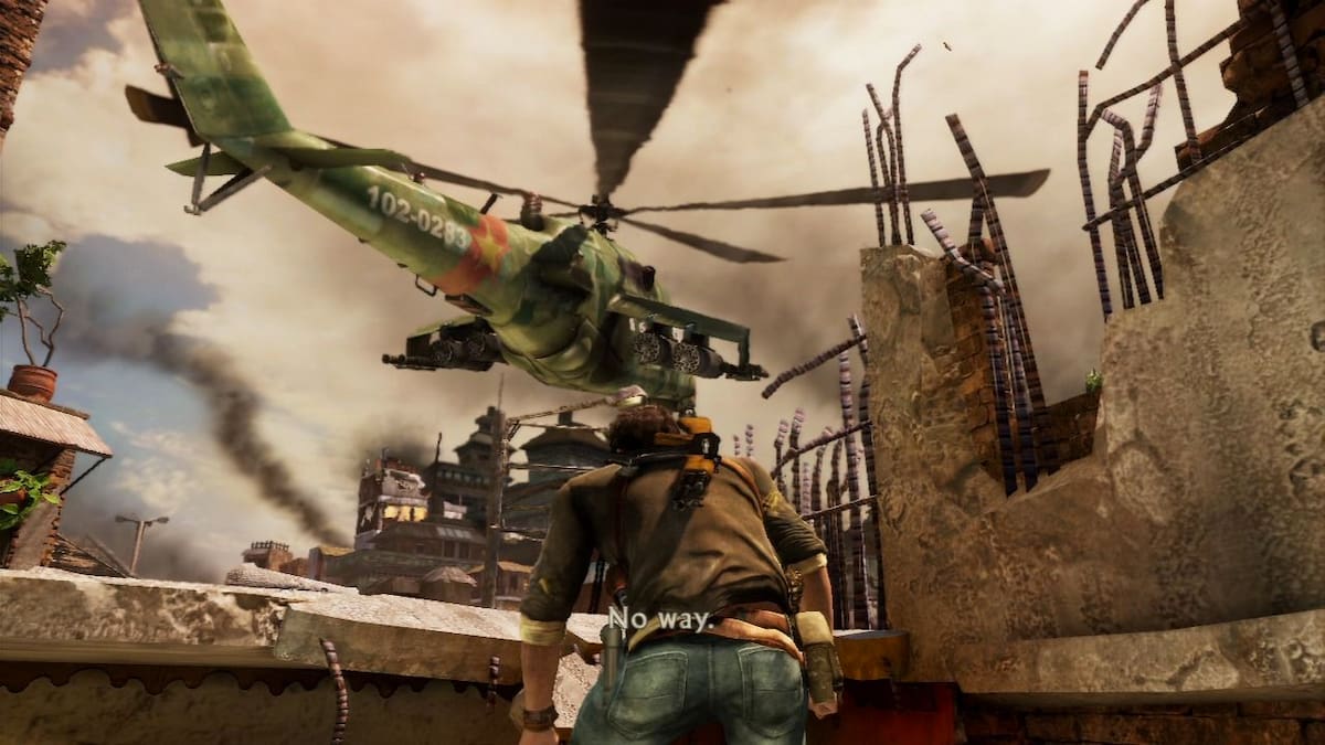 How Many Chapters Are In Uncharted 2? Full Chapters List | Attack of ...