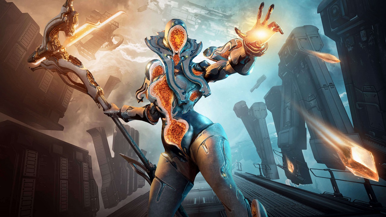 How to get Citrine in Warframe | Attack of the Fanboy