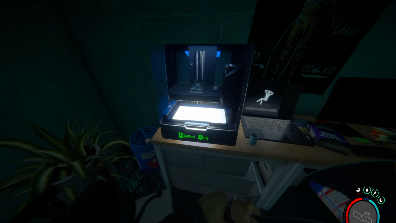 Sons of the Forest 3D Printer Guide | Attack of the Fanboy